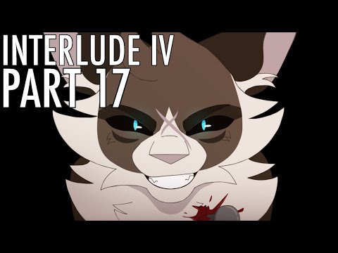 Interlude Iv Hawfrost And Mothwing Map Part 17 Timelapse Youtube