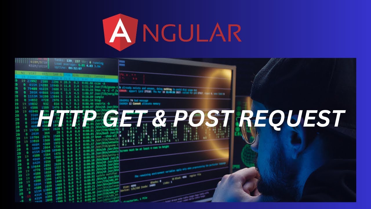 Angular Http Get Post Request Youtube