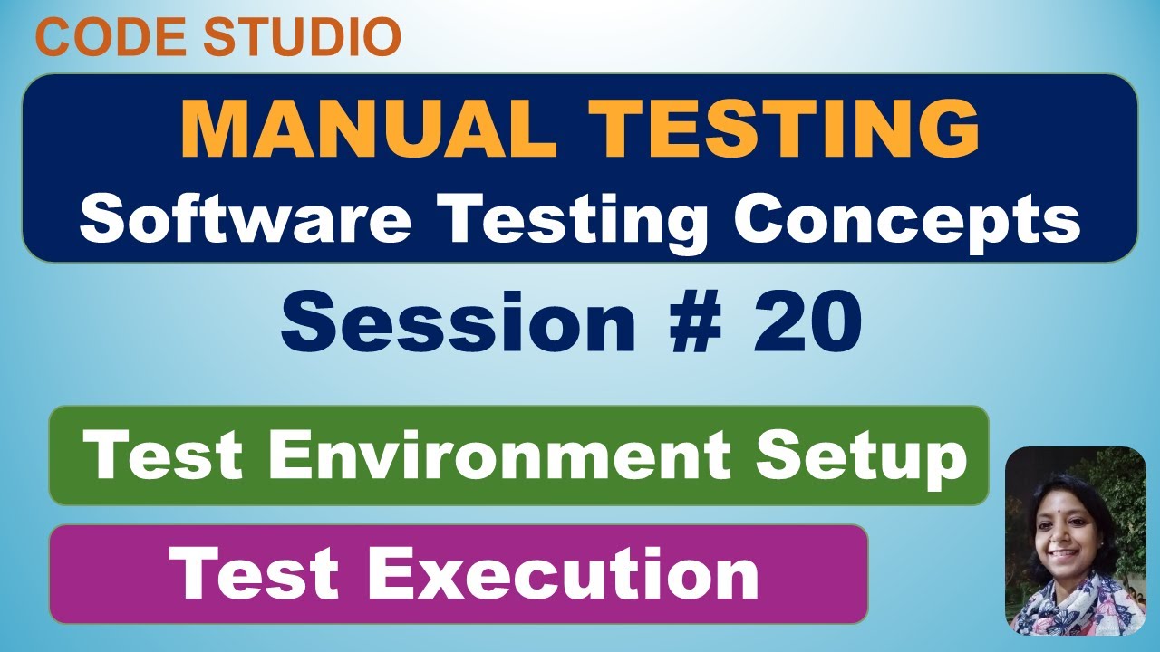 Test Environment Setup Checklist At Angelina Varley Blog