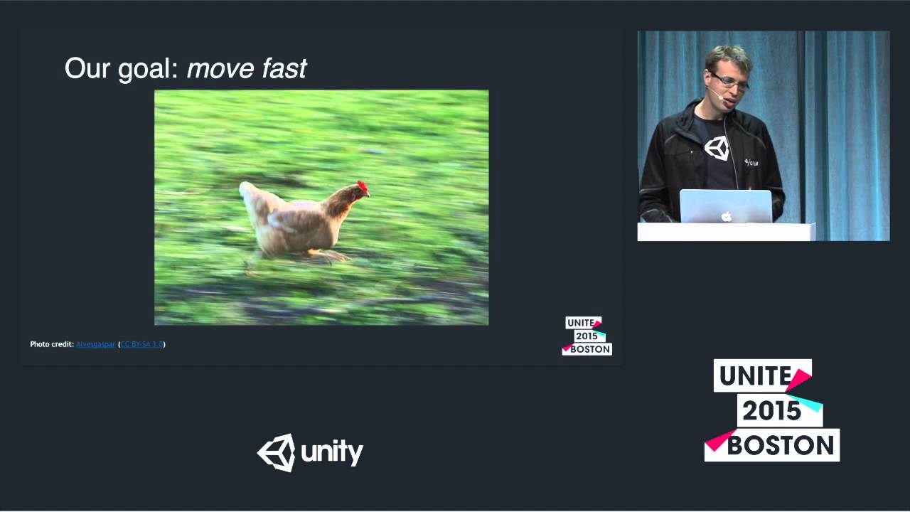 Unite 2015 Il2cpp Profiling And Debugging Youtube