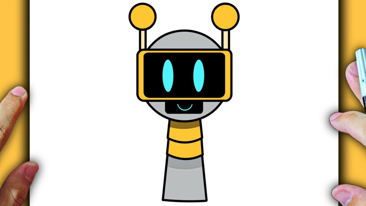 Sprunki Fun Bot Phase 4 Sprunki Incredibox Incrediboxsprunki Cartoon ...