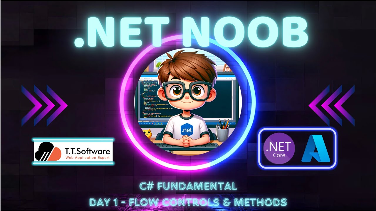 Day 1 Flow Controls Methods Youtube