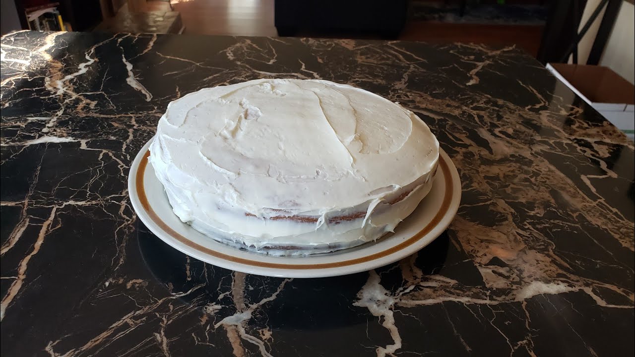 Cake Making Youtube