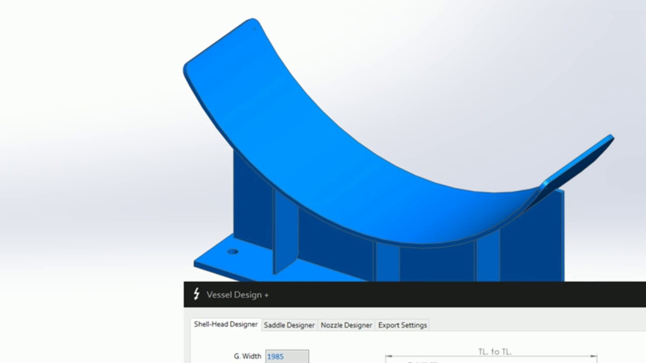 Design Configurator Using Solidworks Api Macros Youtube