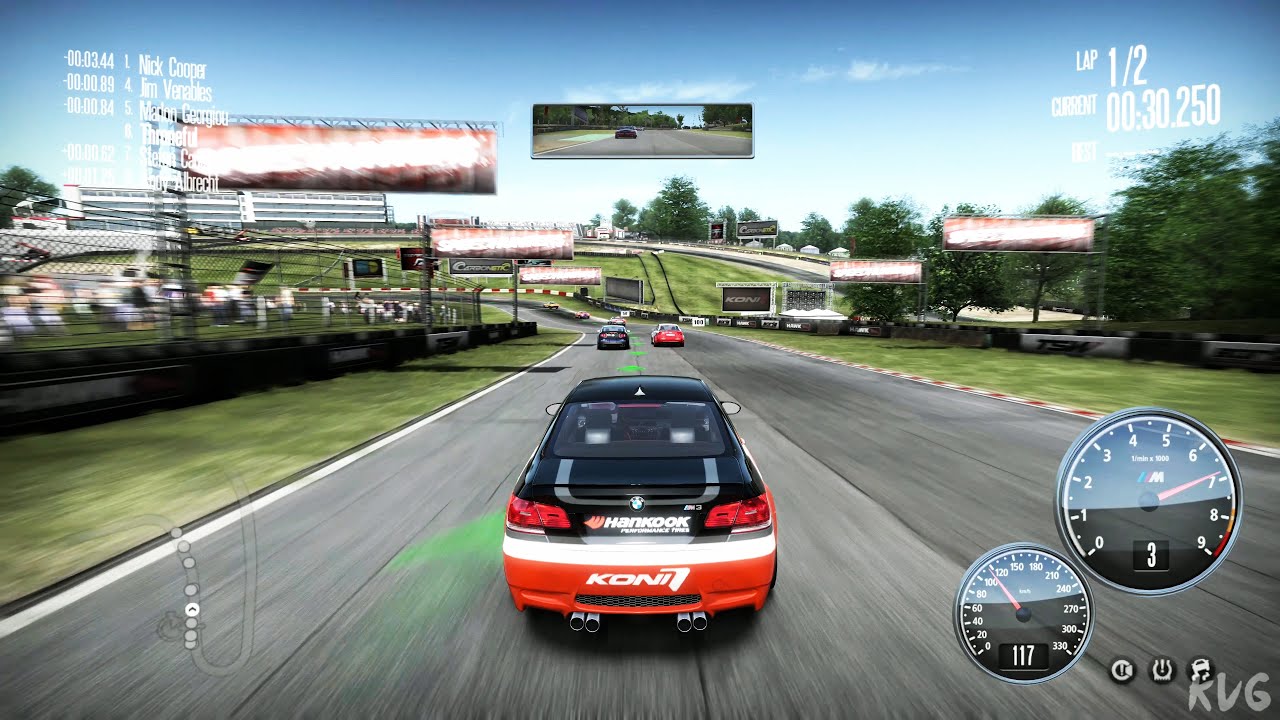 Need For Speed Shift Gameplay Pc Uhd 4k60fps Youtube