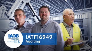 Iatf 16949 Auditor Guide Part 2 Discussion Control Plan And Customer ...