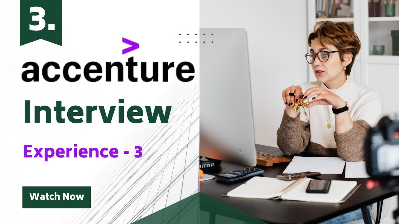 3 Accenture Interview Experiences Accenture Interview 2023