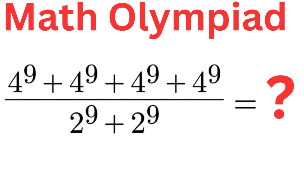Math Olympiad Practice Youtube