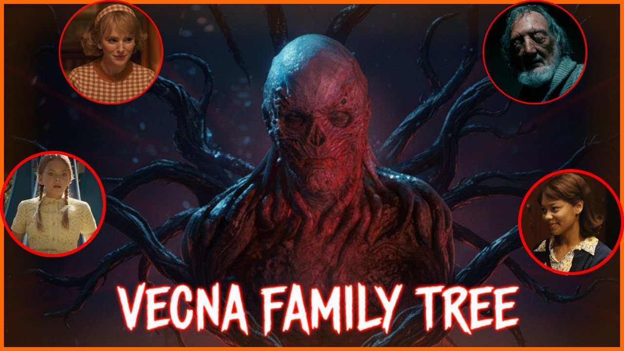 Vecna S Family Tree Backstory Finally Explained Vecna Wasn T Alone