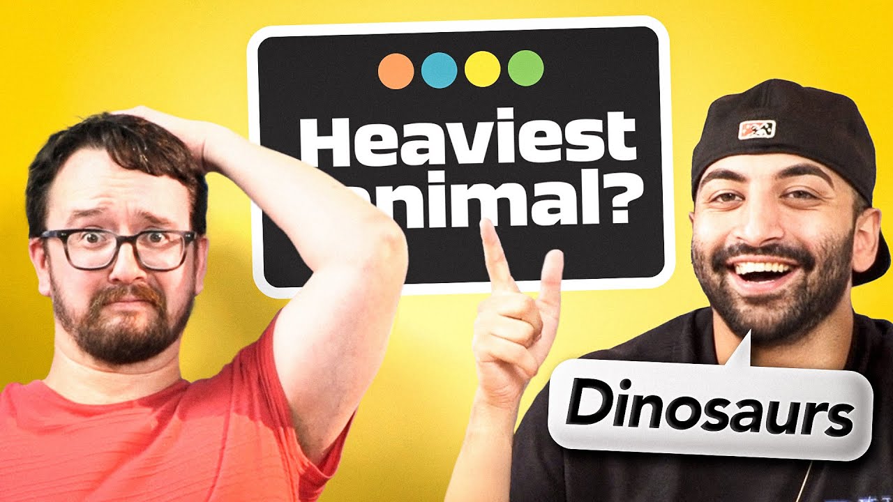 Can We Beat The Tower Trivia Stack Challenge Youtube