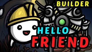 The Gigaturret Builder Brotato Danger 5 Guide And Walkthrough Abyssal ...