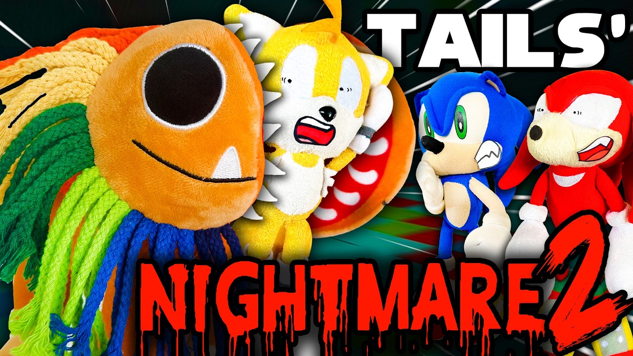 Tails Nightmare 2 Sonic And Friends Youtube