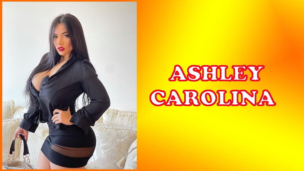 Ashley Carolina Mexican Instagram Star Boyfriend Age Net Worth