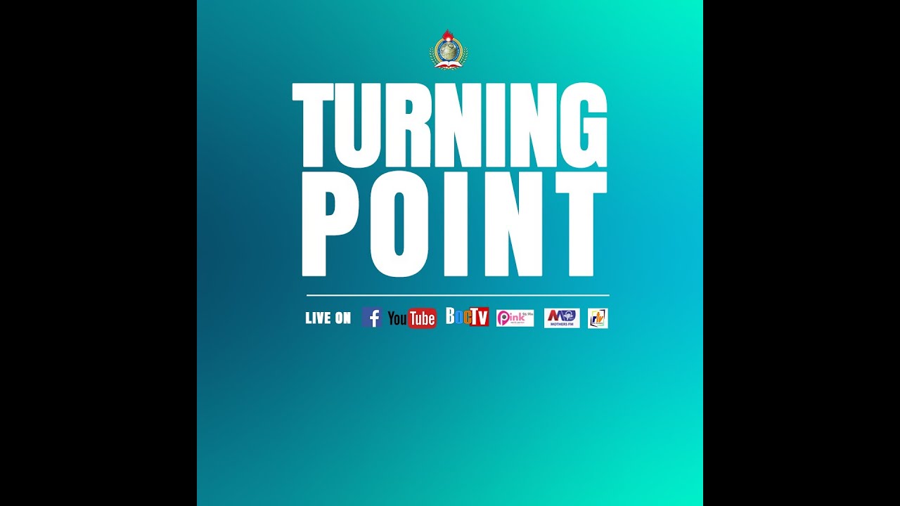 Turning Point Youtube