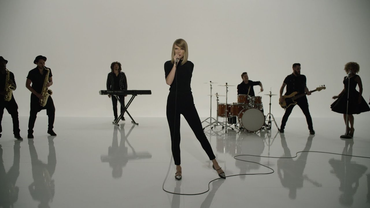 Taylor Swift Shake It Off Outtakes Video 7 The Band The Fans And