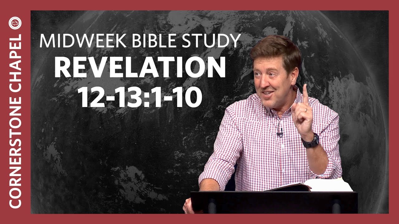 Verse By Verse Bible Study Revelation 12 13 1 10 Gary Hamrick
