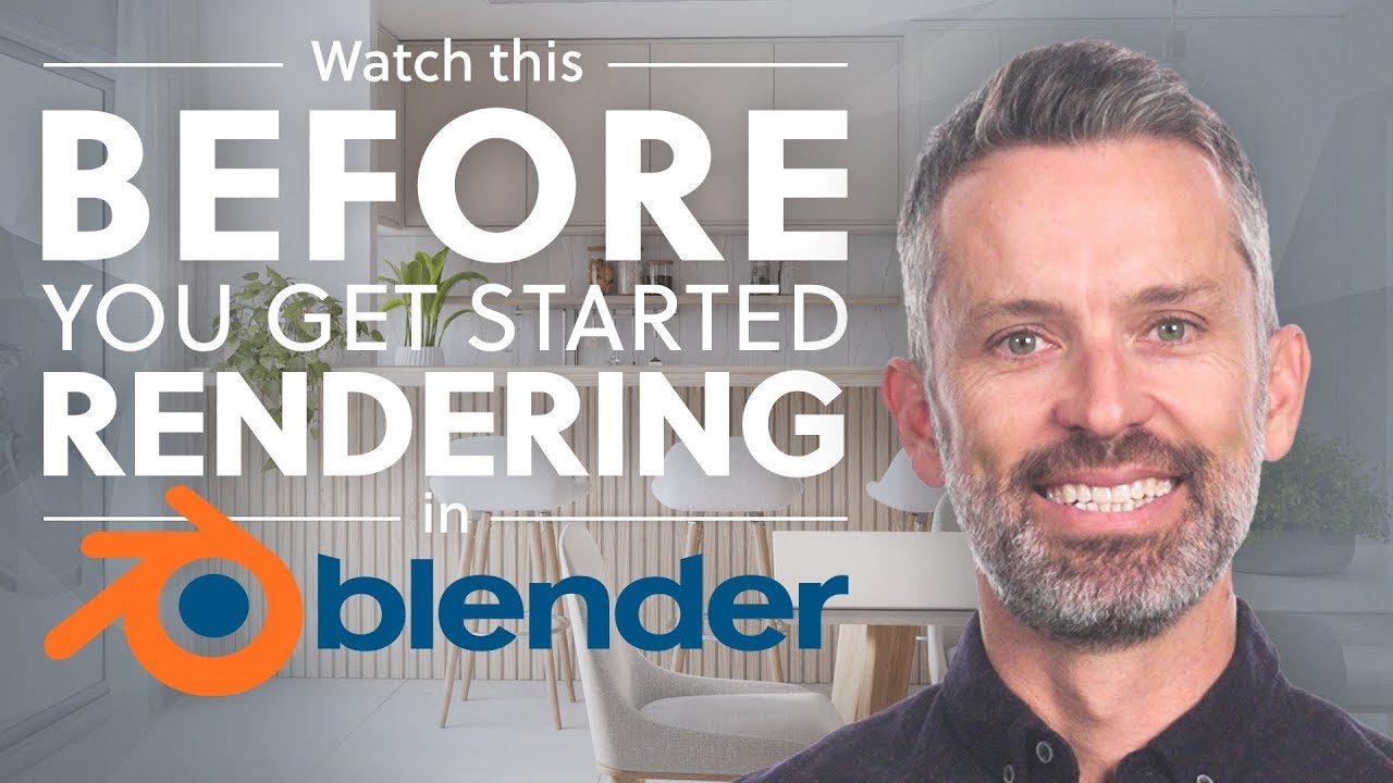 Watch This Before You Get Started Rendering In Blender 5 Critical