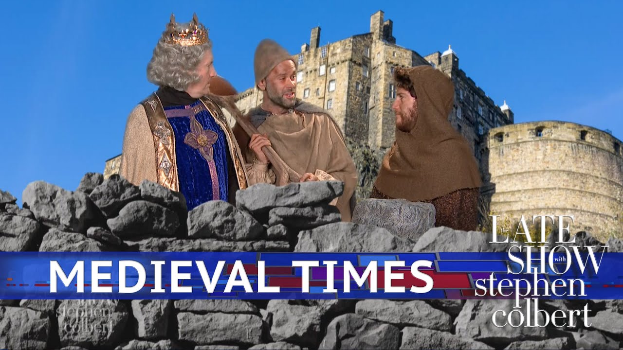 Border Walls The Medieval Solution Youtube