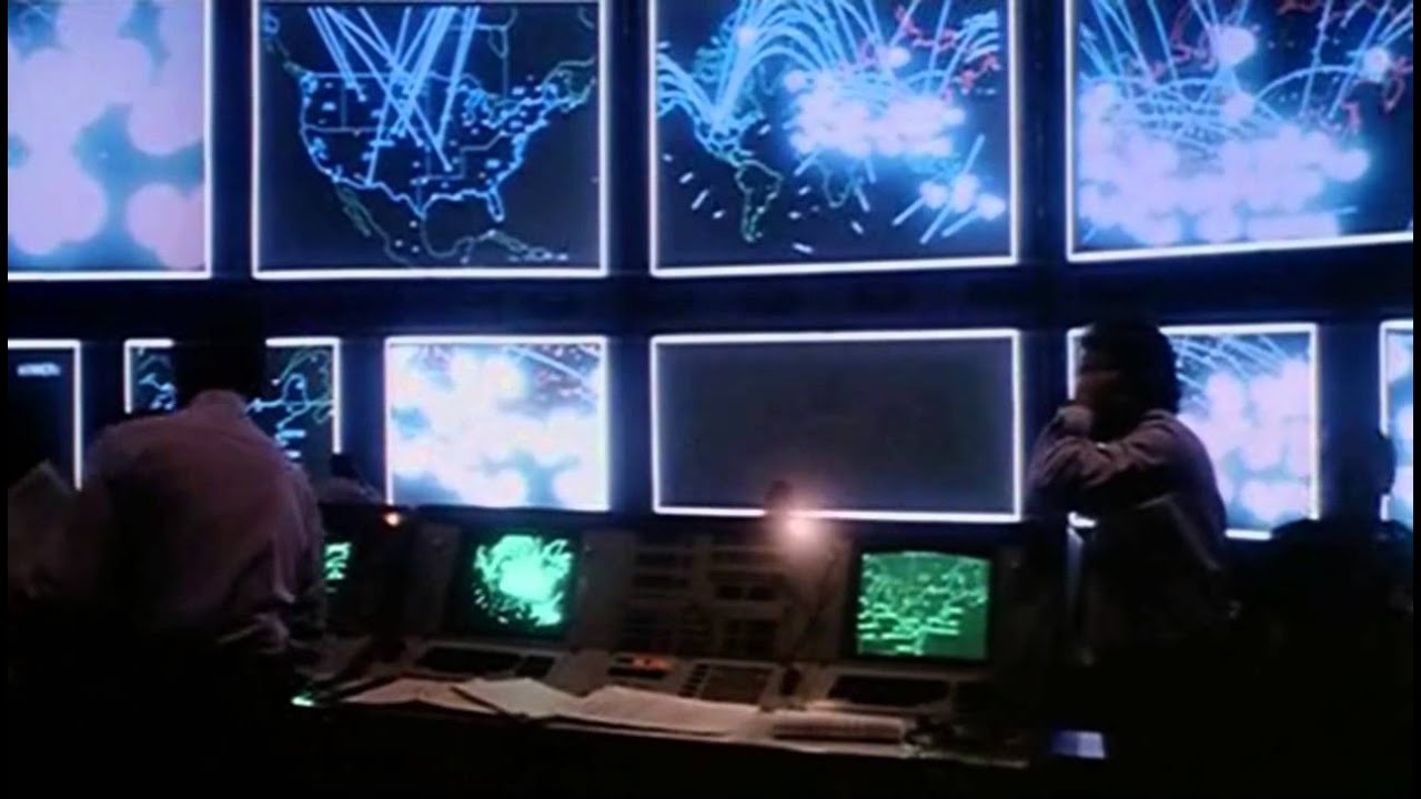 War Games Movie