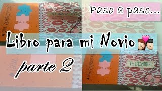Libro Para Mi Novio Paso A Paso - Leer un Libro