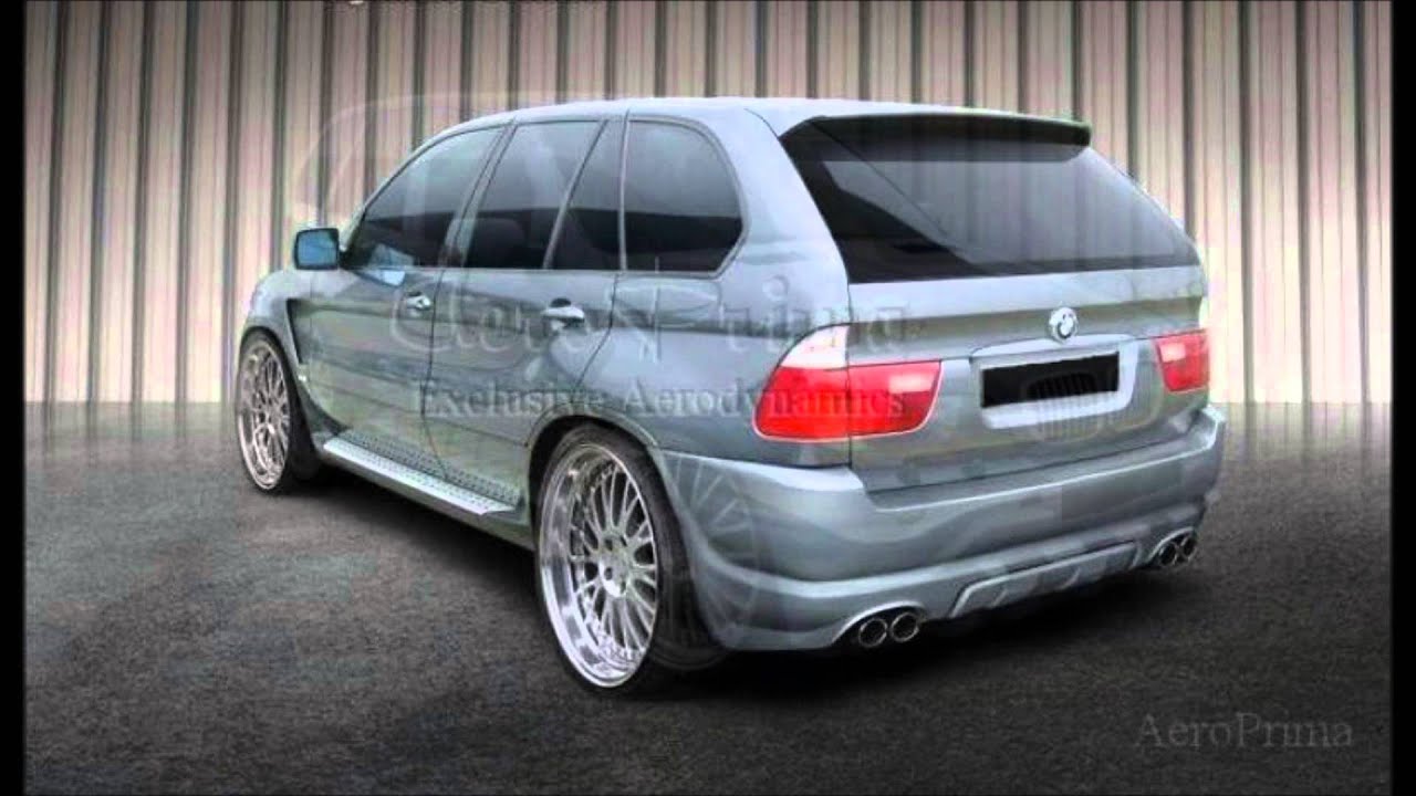 X5 Bmw Tuning E53