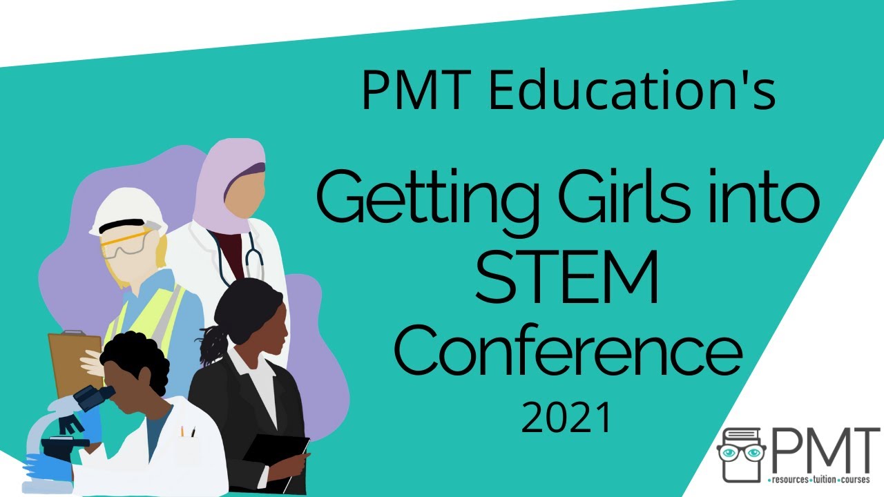 Getting Girls Into Stem Conference Youtube