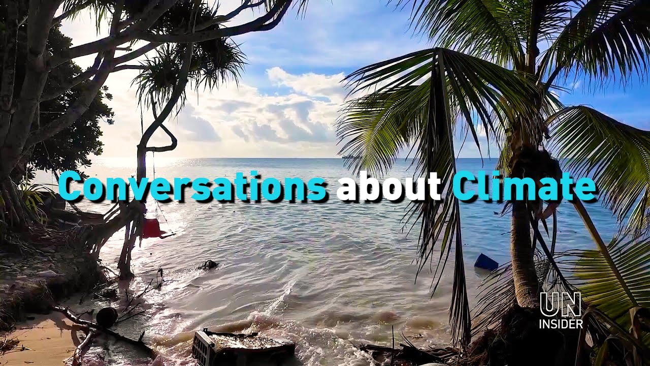Inside Conversations About Climate Youtube