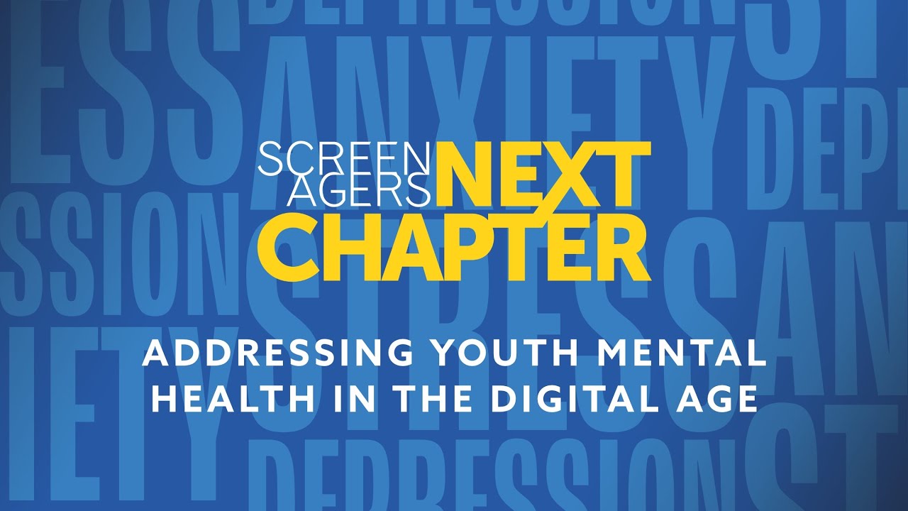 Screenagers Next Chapter Trailer Youtube