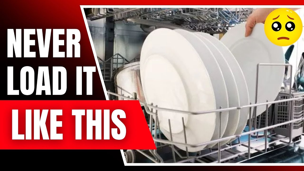 Stop ёяш Youтащre Loading Your Dishwasher Wrong Hereтащs The Right Way ёяув