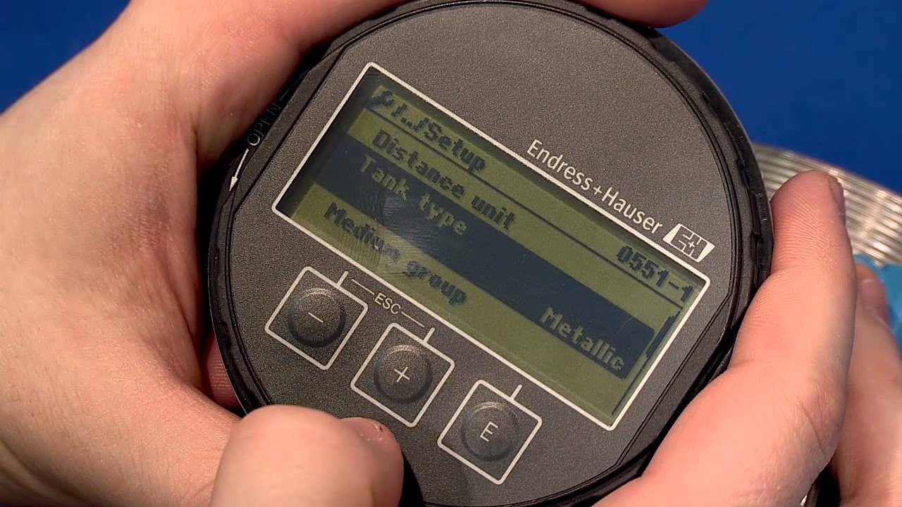 Levelflex Fmp5x Basic Setup Youtube