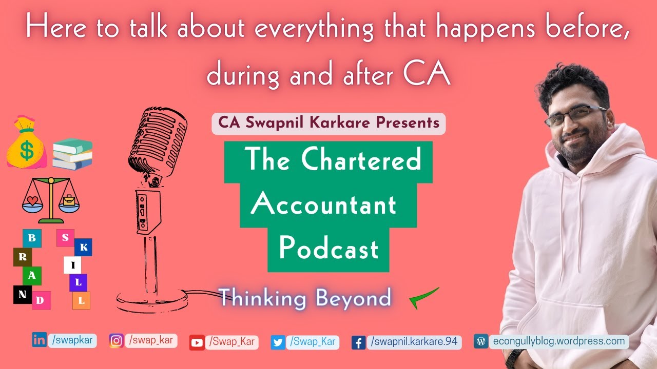 Ca Podcast Introduction Youtube