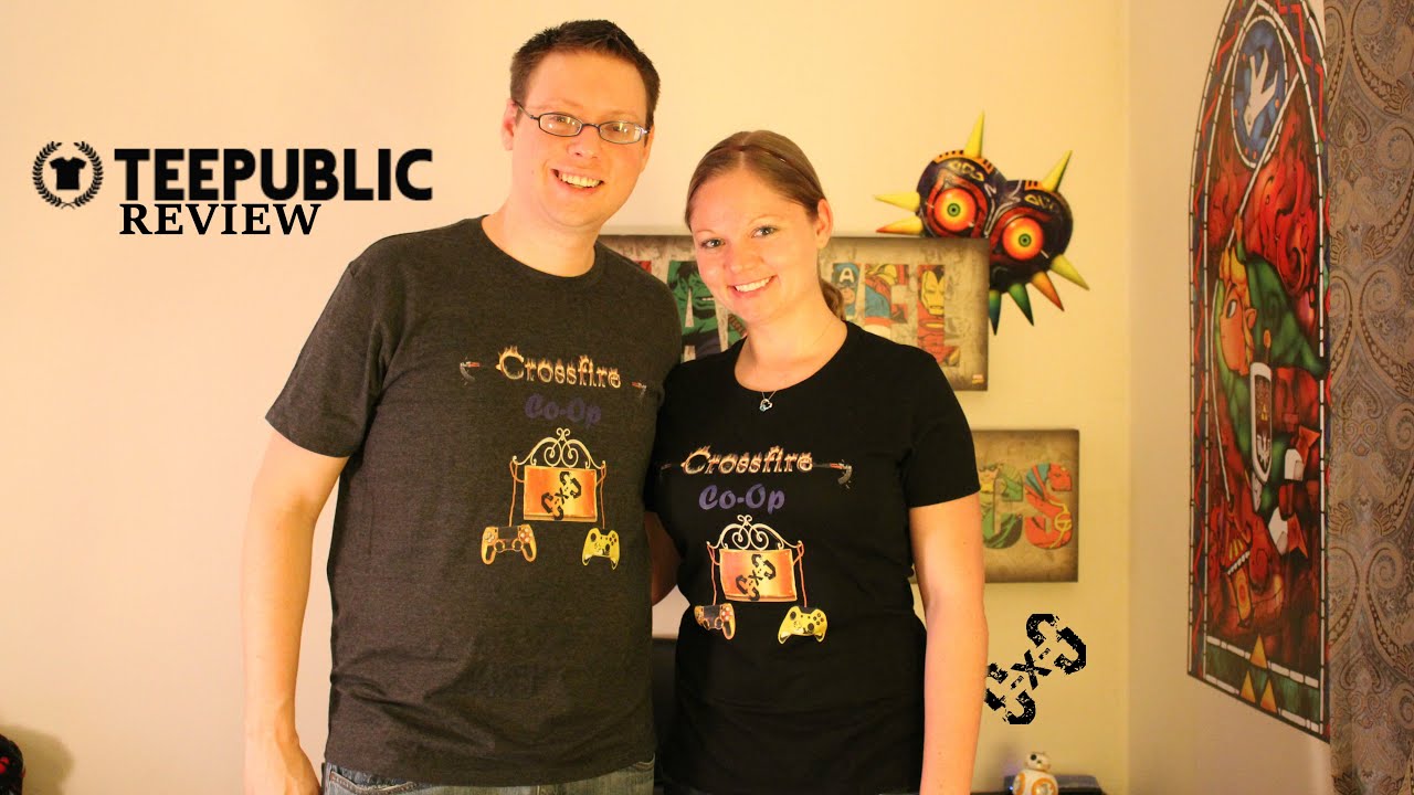 Teepublic T Shirt Review Youtube