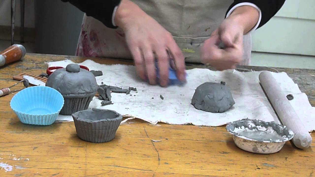 Clay Demonstration Youtube