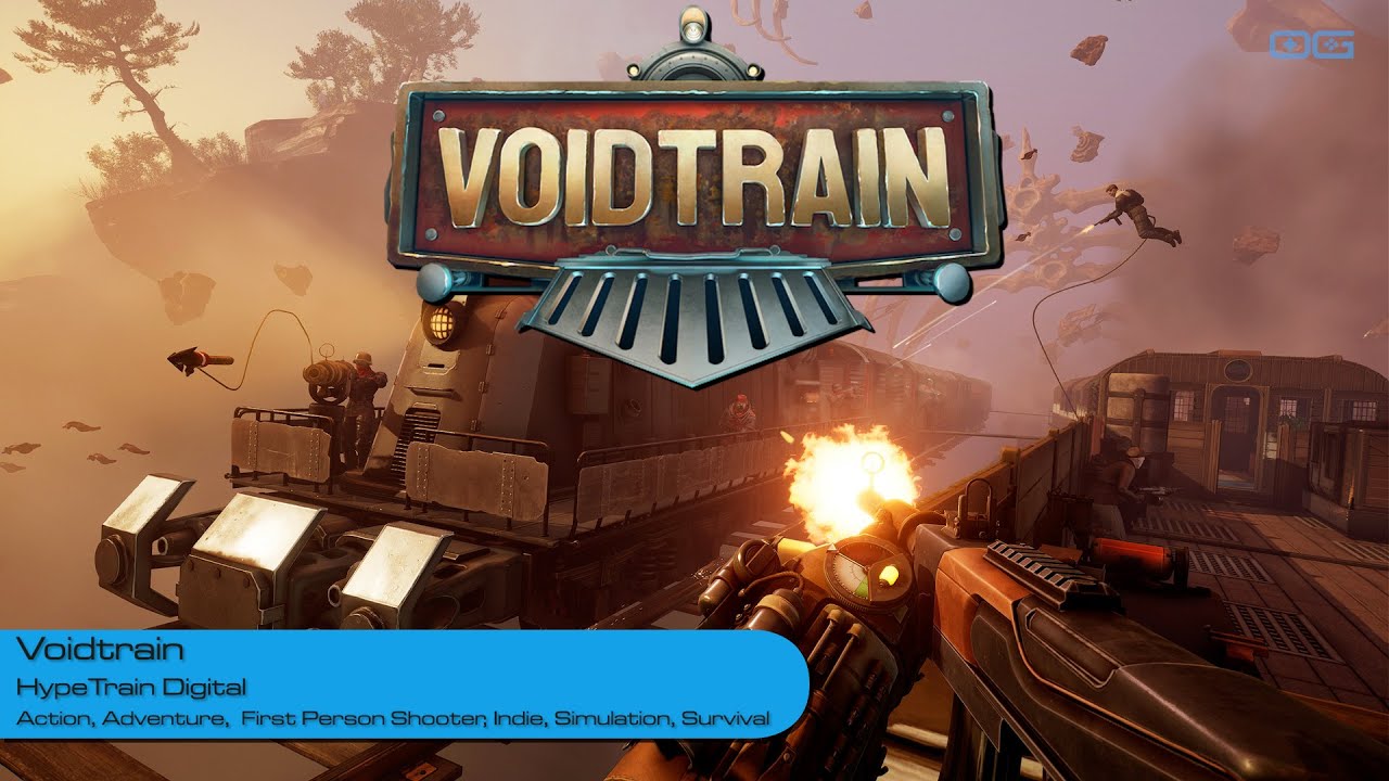 Voidtrain Gameplay Youtube