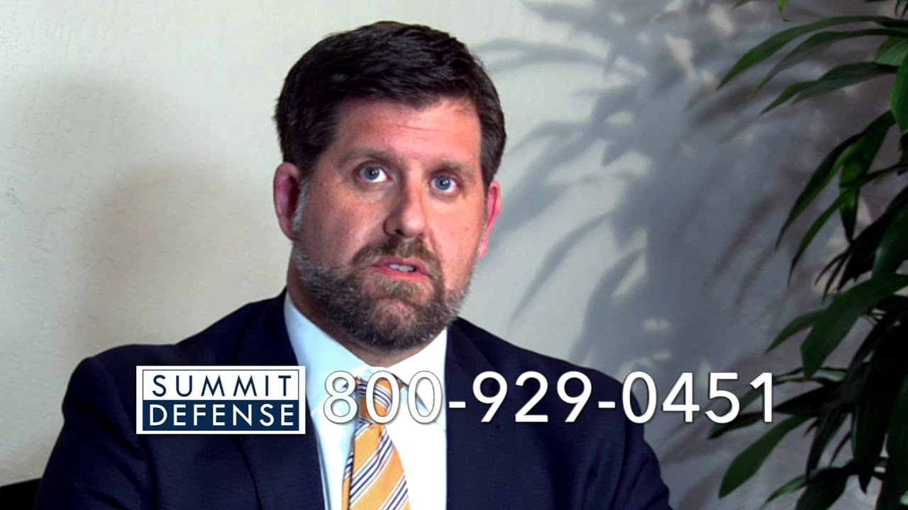 Summit Defense Who We Are Youtube