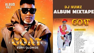Dj Numz Koffi Olomide Goat Intemporel Album Vol 1 Mixtape Dj Numz Mp3 ...