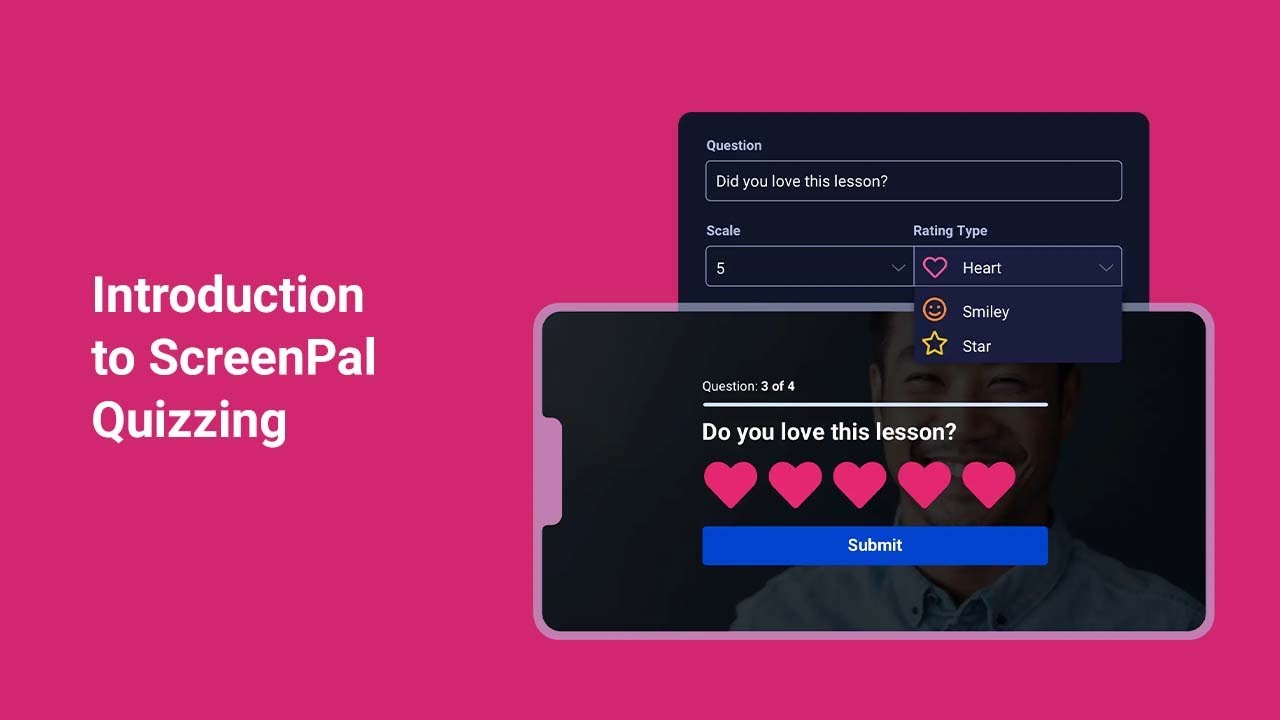Introduction To Screenpal Quizzing Youtube