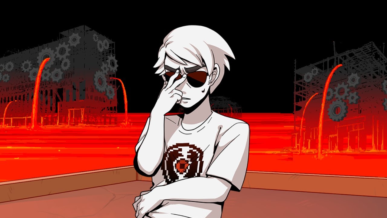Pesterquest Rewritten Dave Strider No Commentary Youtube