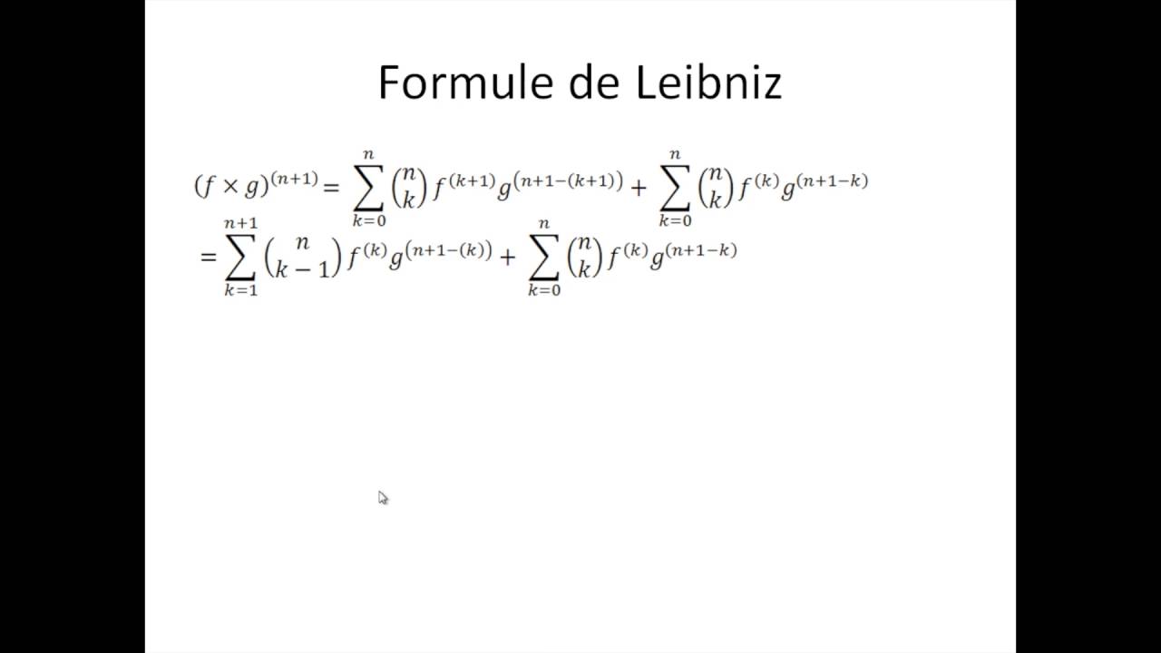 Leibniz Rule Differentiating Under The Integral General