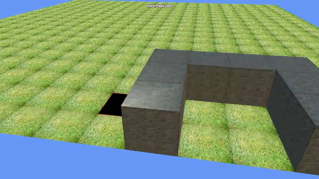 3d Level Editor Youtube