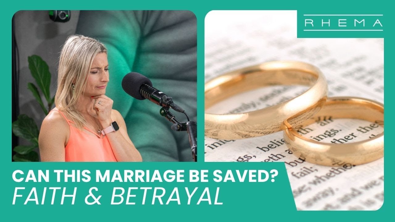 Rebuilding Trust After Infidelity Signs A Marriage Can Heal Youtube
