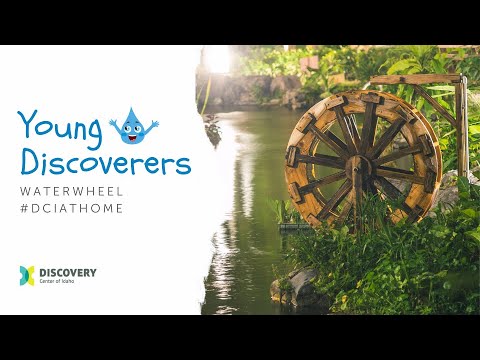 Young Discoverers Waterwheel Youtube
