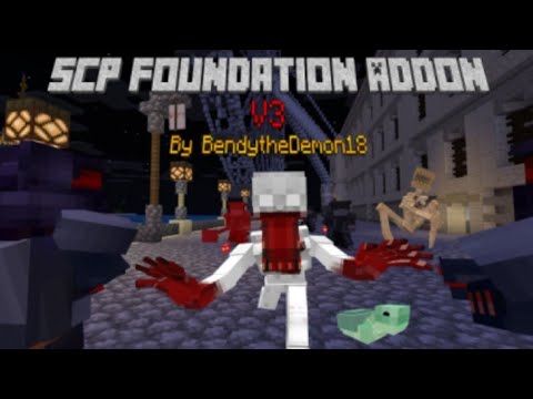 Review Scp Foundation V3 Addon Parte 1 Youtube