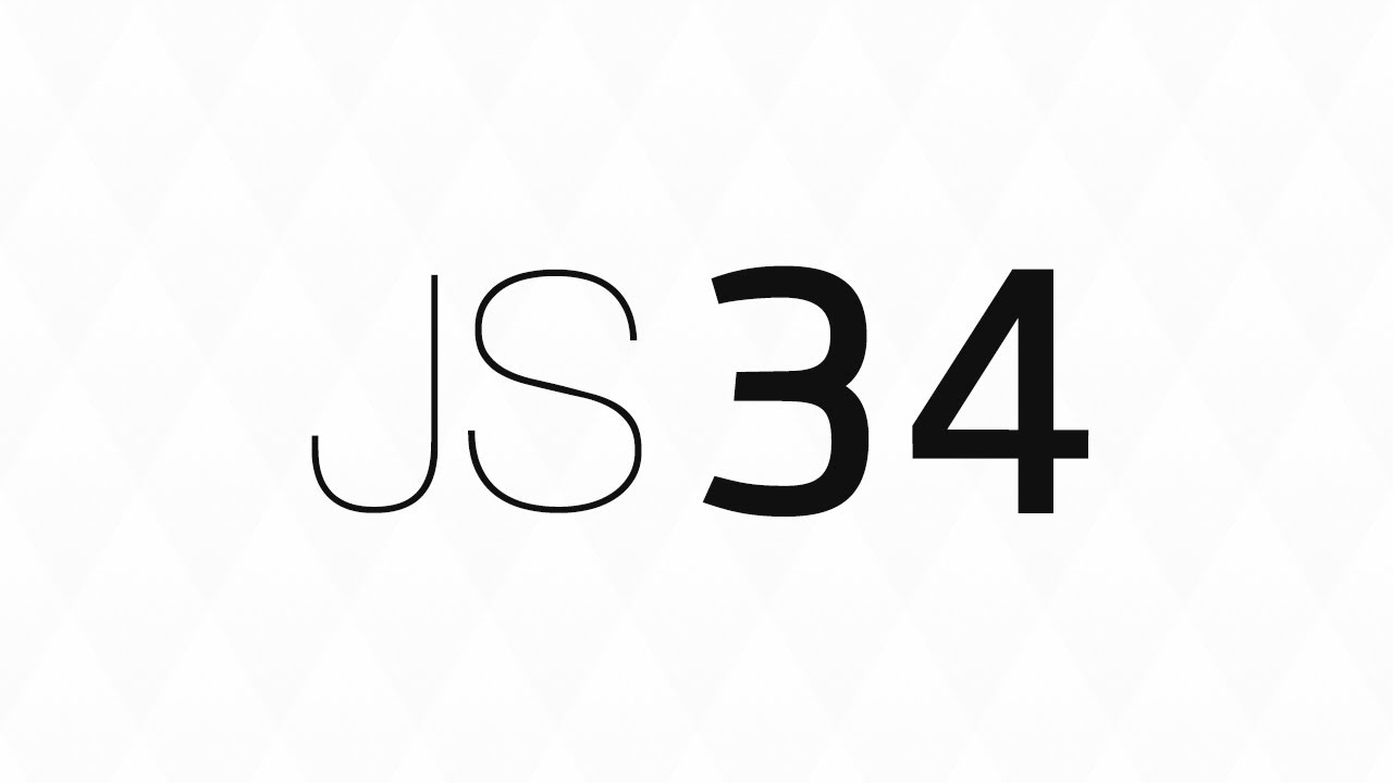 Javascript джедай 34 History Screen Navigator Youtube