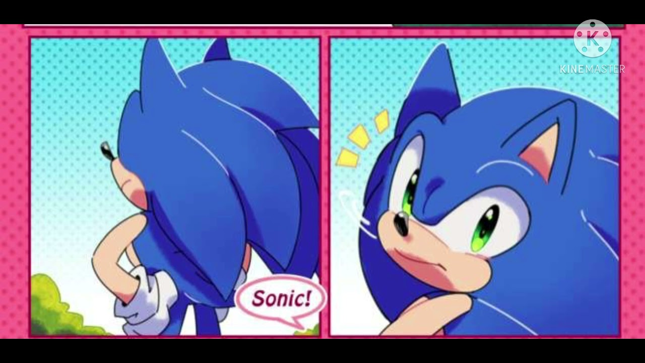 Sonamy Comic Dub Youtube