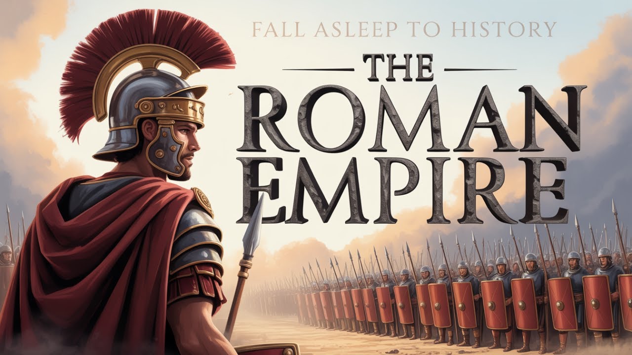 Fall Asleep To The Roman Empire The Entire Story Of Rome For Deep