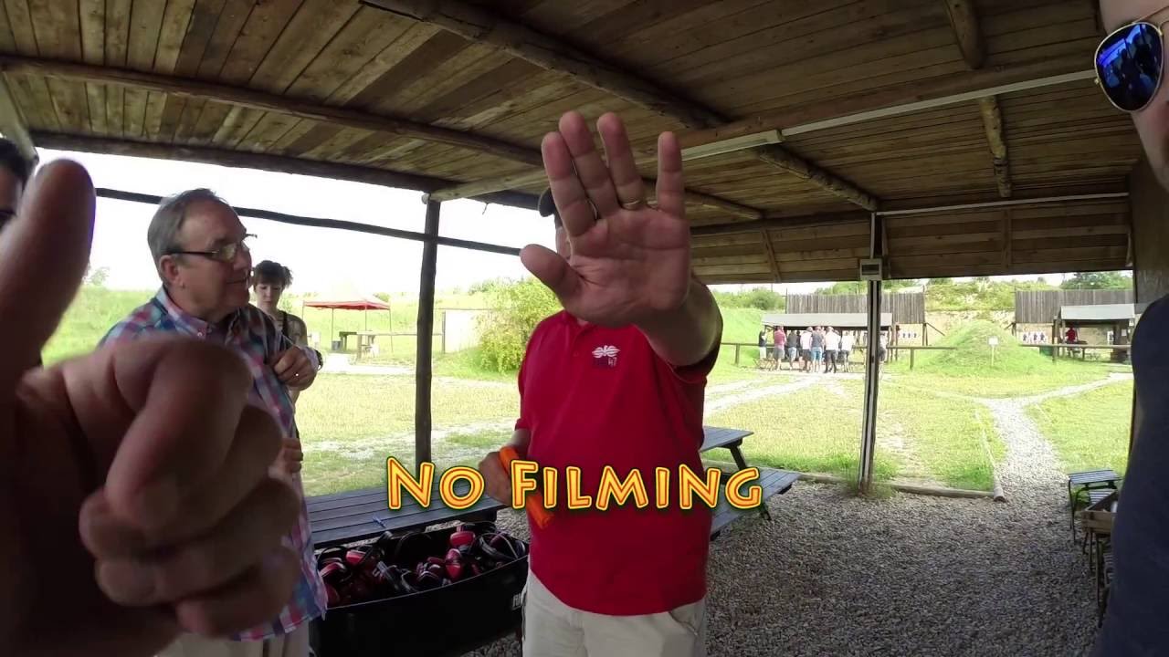 Target Practice Youtube