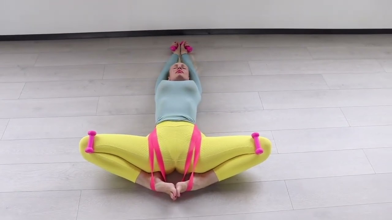Russian Yoga Full Body Stretch Yoga Video Russian Yoga Youtube