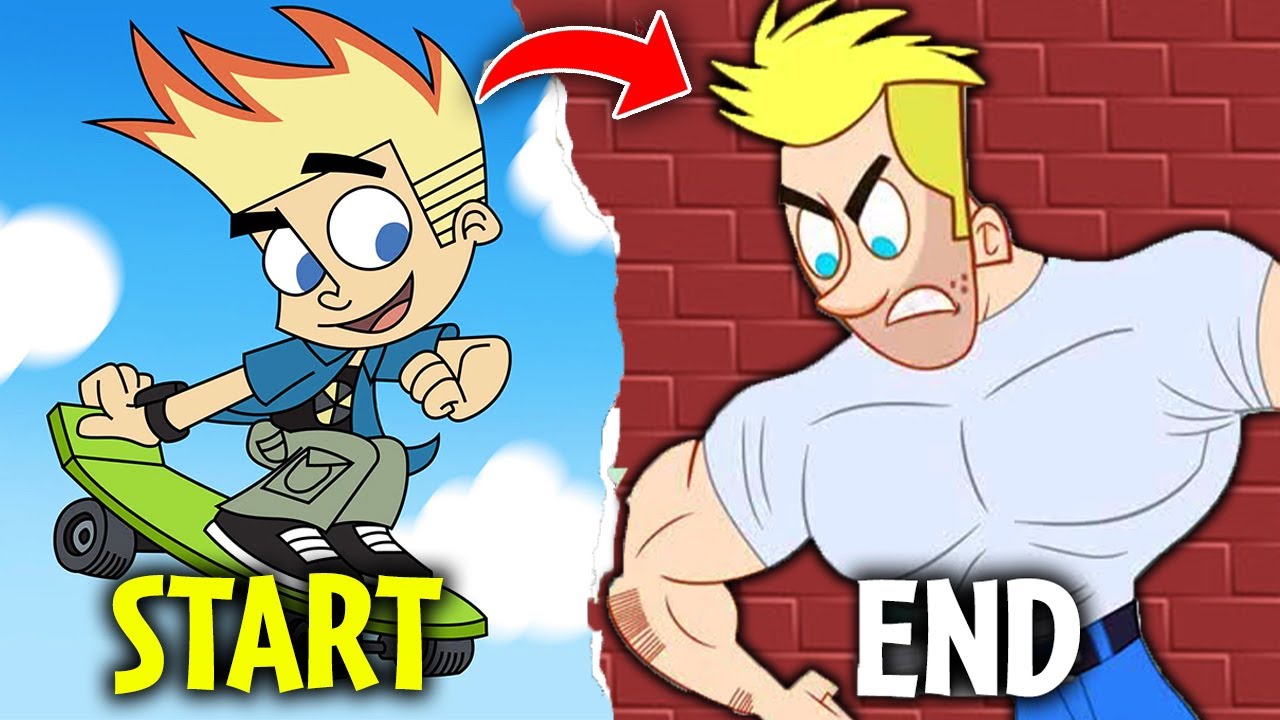 Johnny Test In 16 Minutes From Beginning To End Recap Youtube