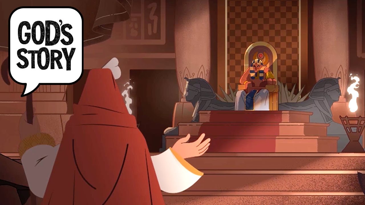 God S Story Passover Thejesusculture